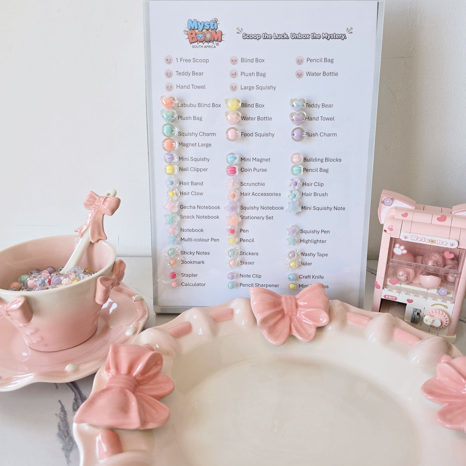 Mystery Scoop (min 20 items + FREE Delivery) – MystiBoom